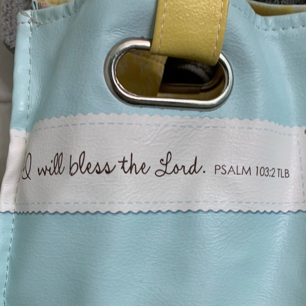 Dena Designs Paisley Floral Shopper Bag Tote - Gem